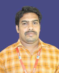 Manikandan K - NPR Arts and Science College