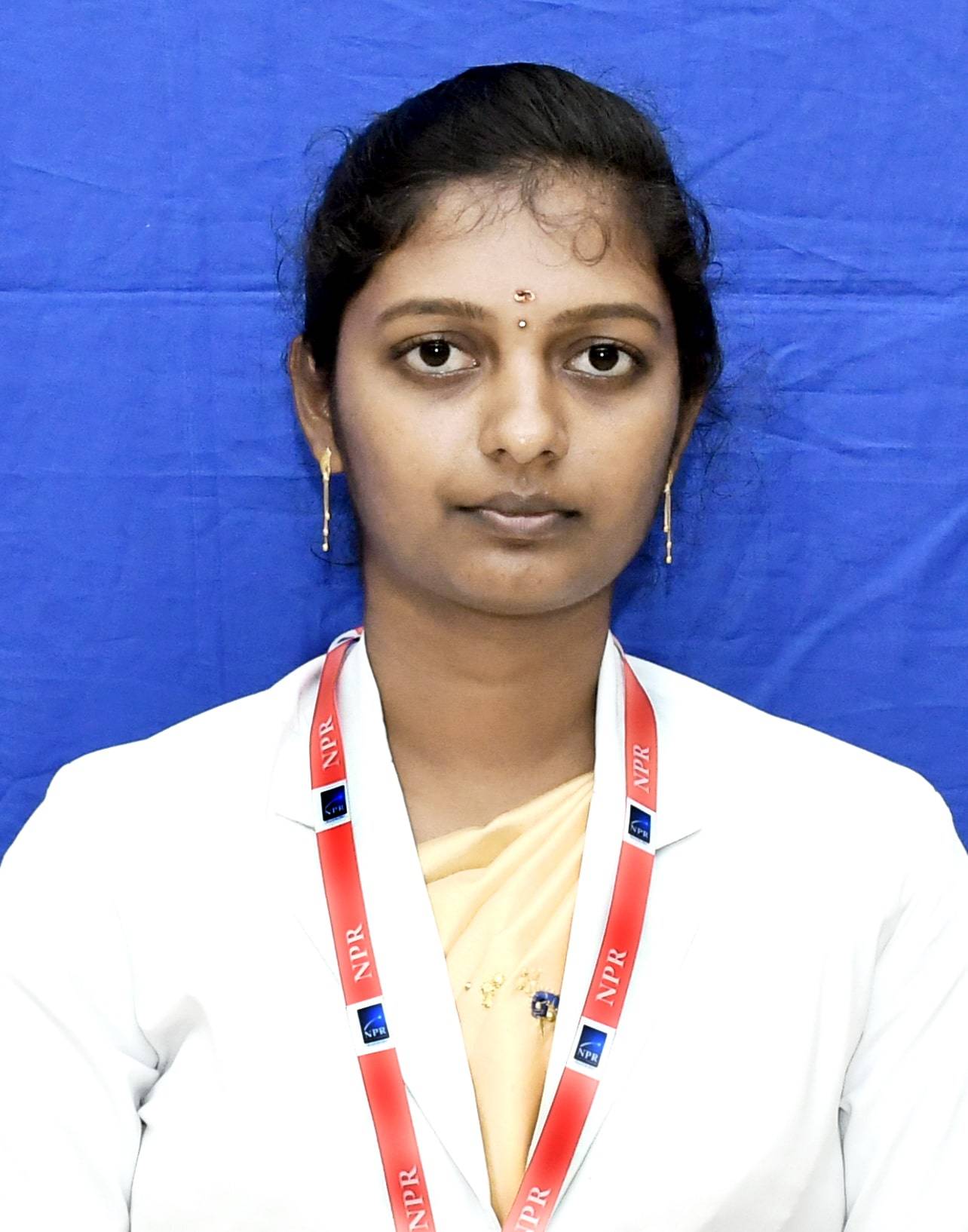 Kaviya R - NPR Arts and Science College