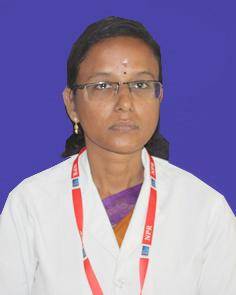 Radhika M - NPR Arts and Science College