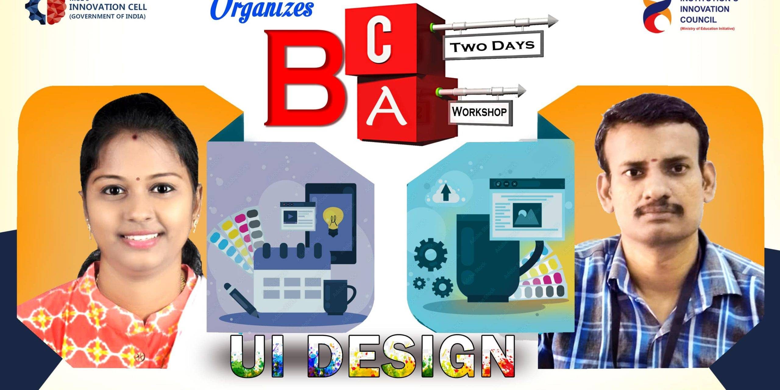 Workshop on UI Design - NPR Arts and Science College