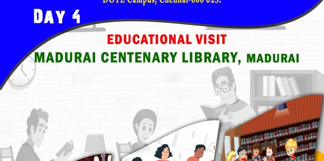 Educational Visit - NPR Arts and Science College