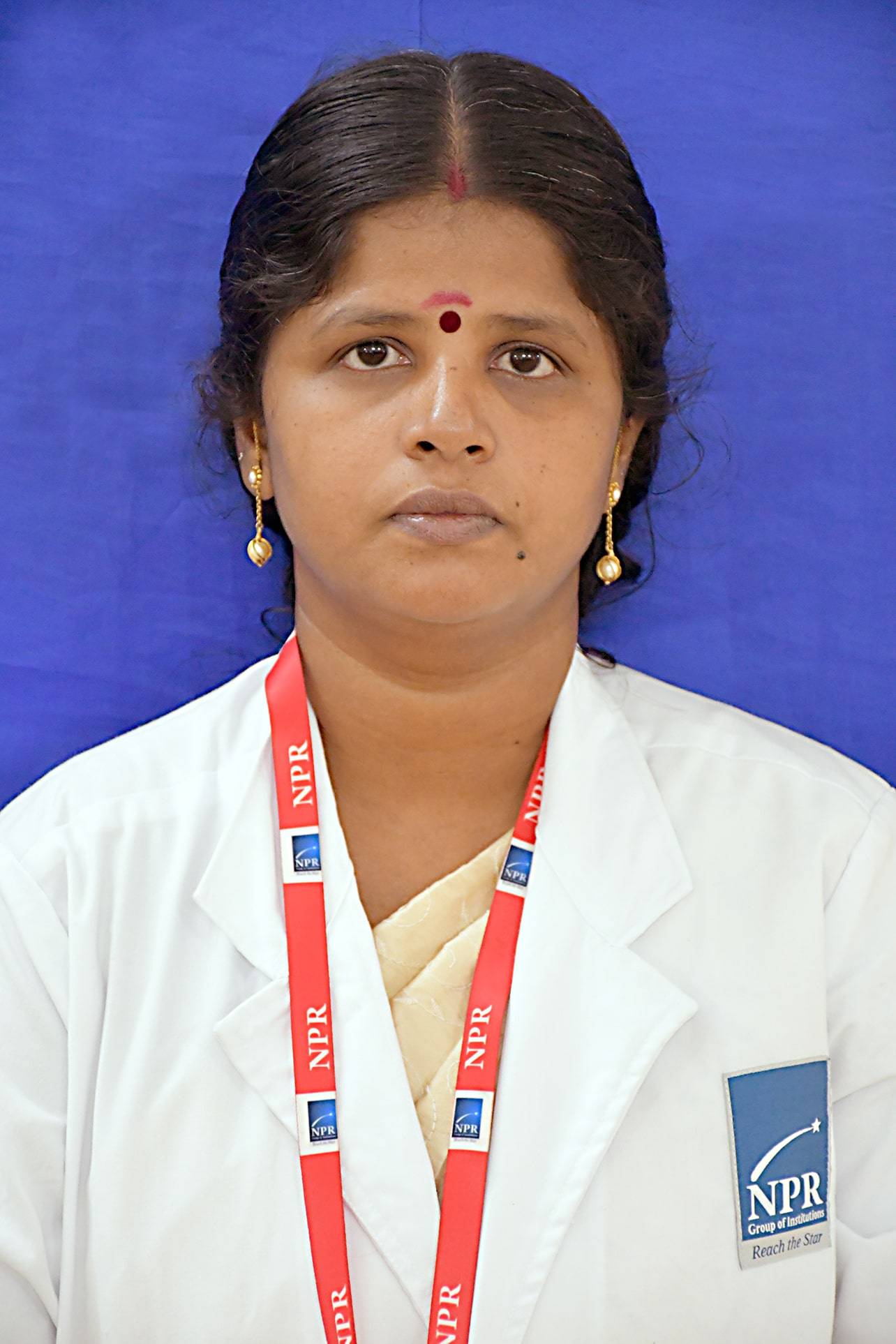 Sivakami M - NPR Arts and Science College