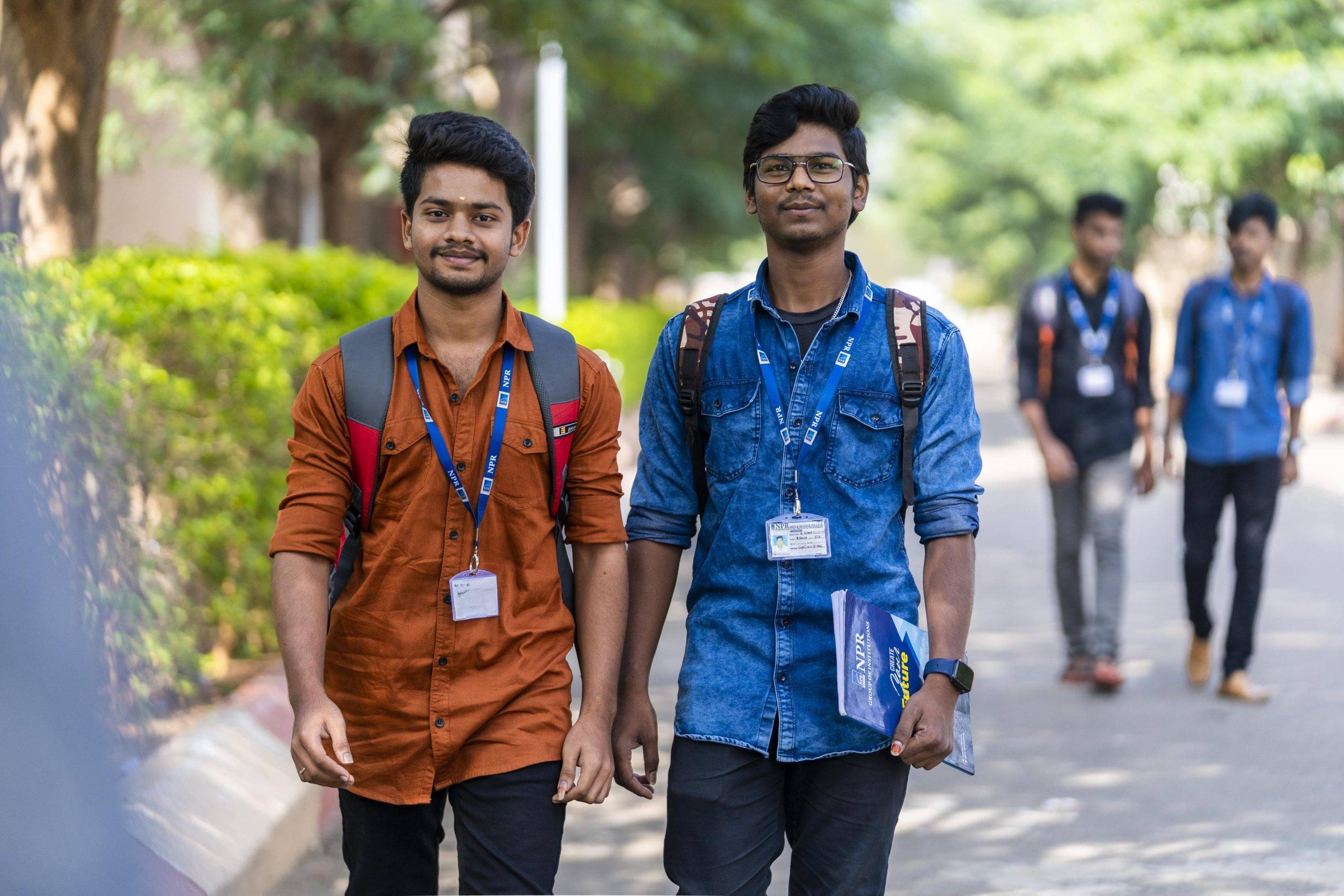 Home - NPR Arts and Science College